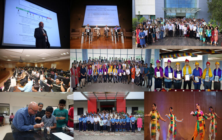 1st TCGA India Conference and Workshop : 2019 – Indian Cancer Genome Atlas: Mapping India's ...