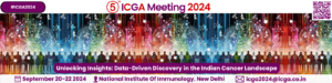 ICGA-Conference-2024-Final – Indian Cancer Genome Atlas: Mapping India's Cancer Genome