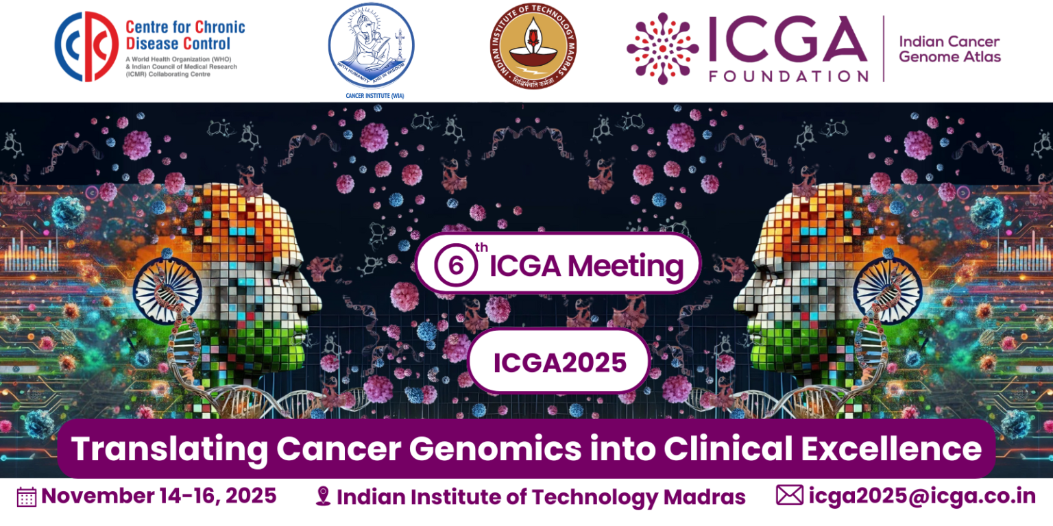 Indian Cancer Genome Atlas: Mapping India's Cancer Genome – Collaborating nationwide to decode ...