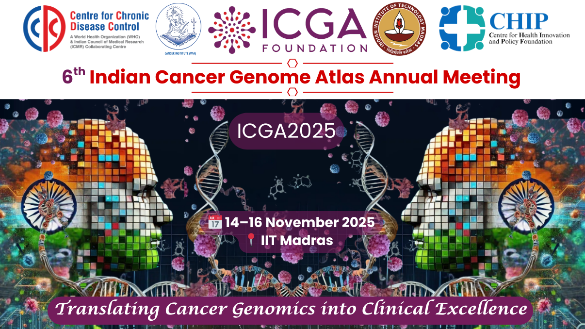 Indian Cancer Genome Atlas: Mapping India’s Cancer Genome – Collaborating nationwide to decode ...